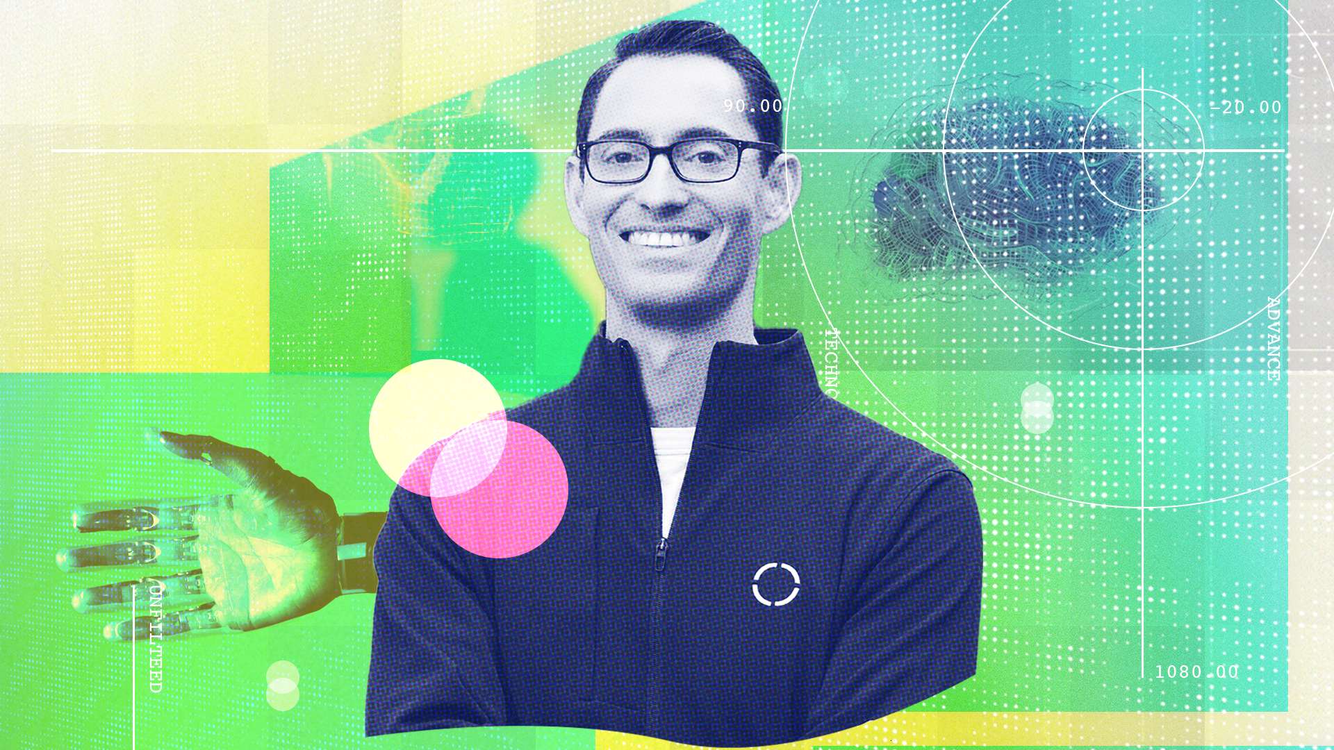 Former Pentagon insider on the inevitable rise of superhumans - Unfiltered