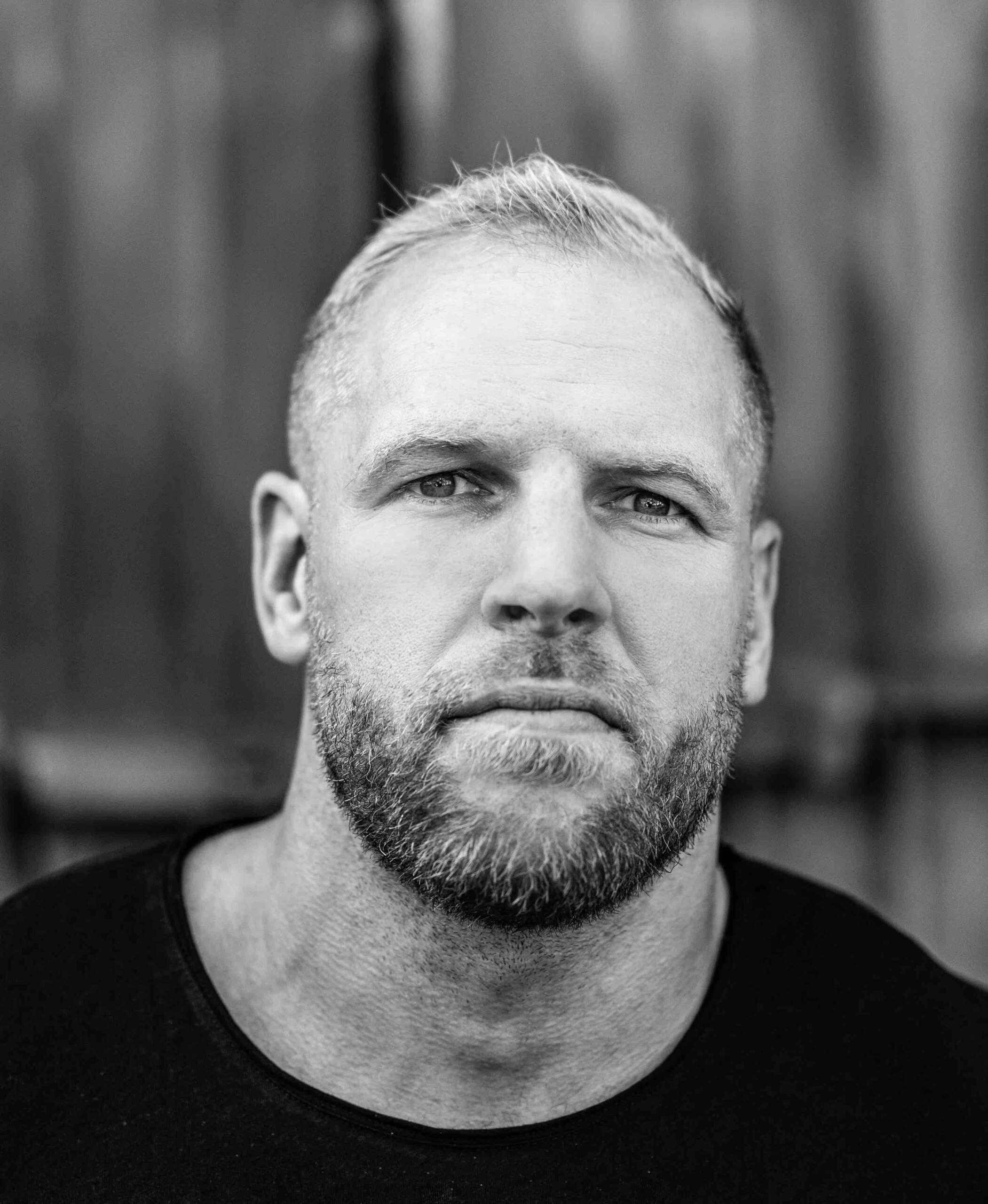James Haskell - Unfiltered
