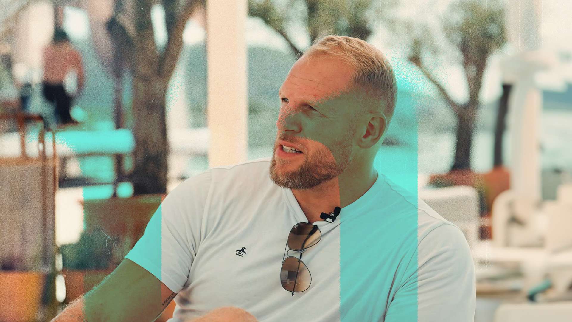 James Haskell: The same problems face sport and society - Unfiltered