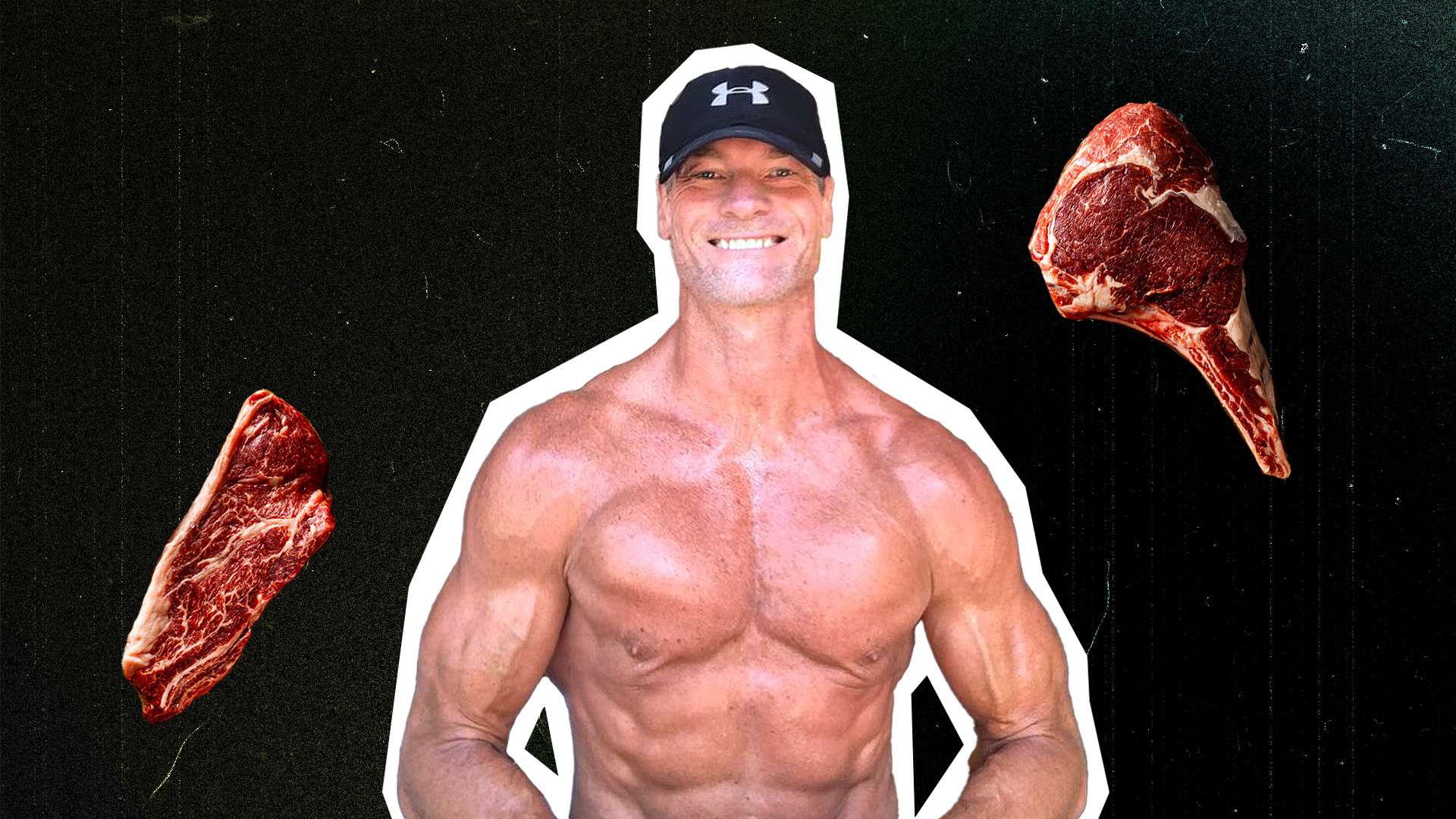 Exclusive! Carnivore Diet author Dr Shawn Baker reveals the real reason he lost his medical ...