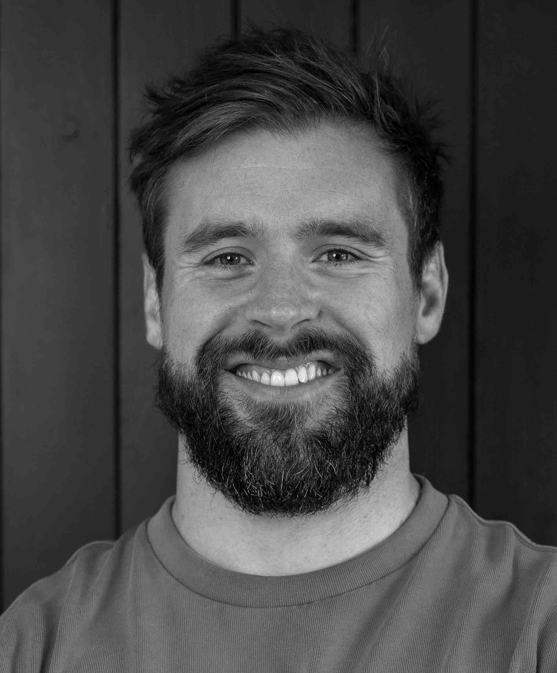 Ben Mudge - Unfiltered