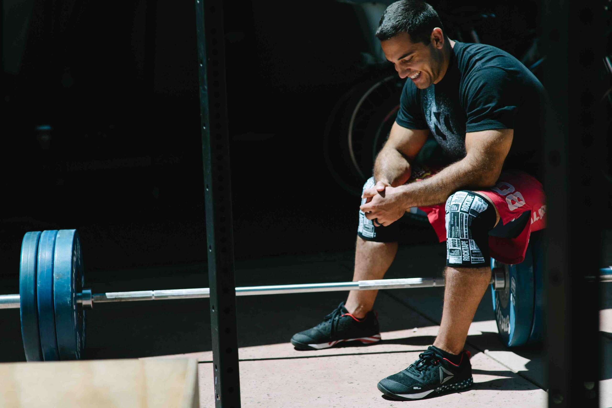Jason Khalipa 2024 A Look Inside CrossFit With Jason Khalipa