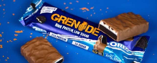 Grenade Oreo review: Does this new protein bar explode with taste ...