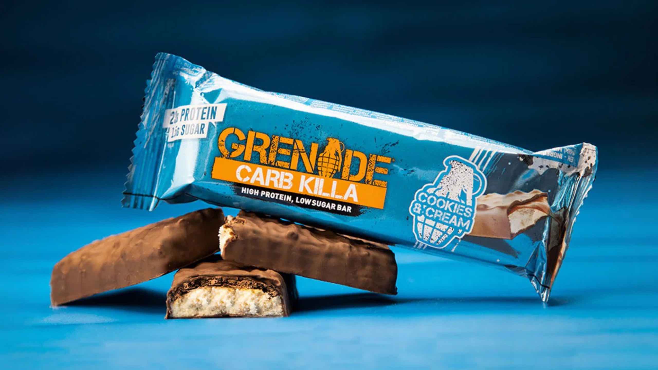 Grenade protein bars review: is this the ultimate muscle-building snack ...