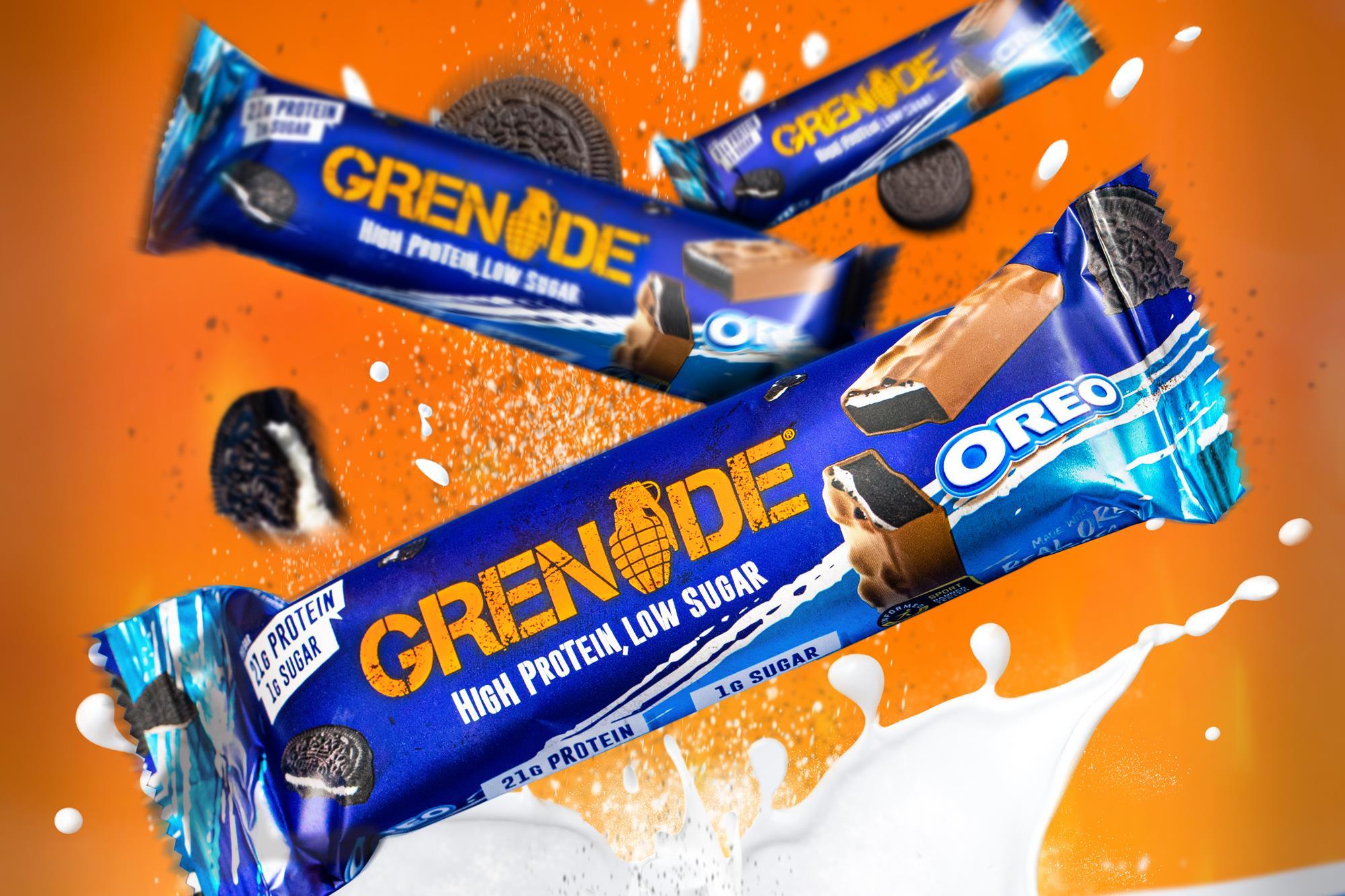 Grenade protein bars review: is this the ultimate muscle-building snack ...